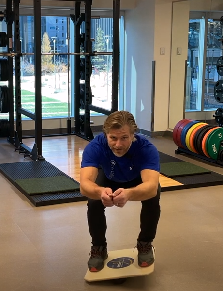 Ski Fitness - Part 7: Squats for Skiing - FRESH! Fitness