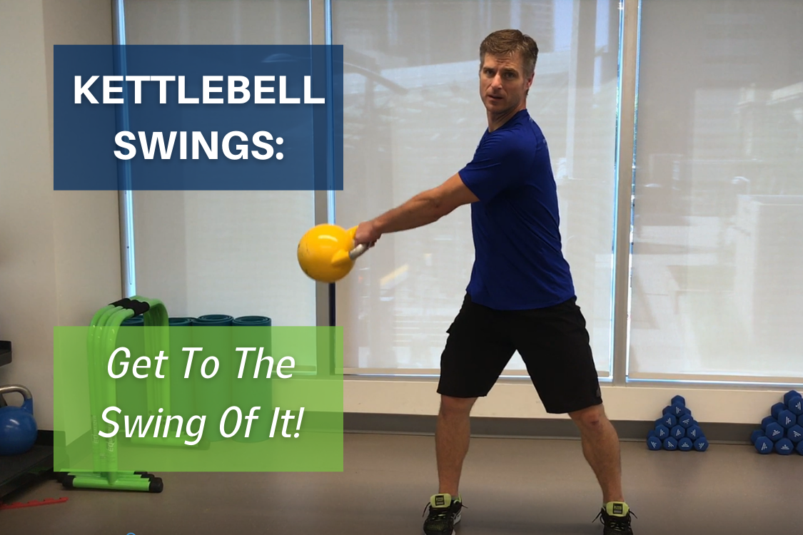 Kettlebell Swings: Get To The Swing Of It! - FRESH! Fitness