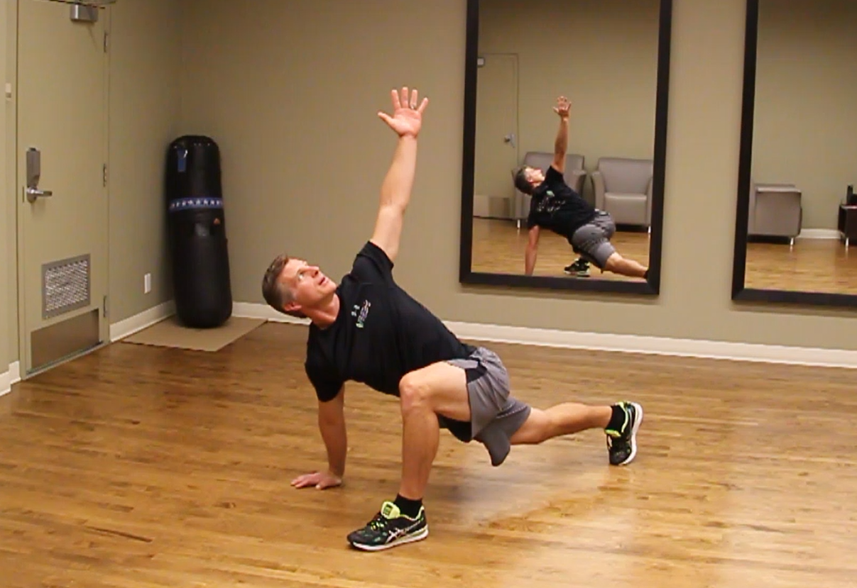Movement Monday: Rotational Exercises - FRESH! Fitness