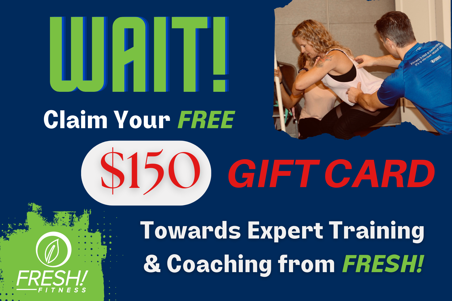 Home - FRESH! Fitness