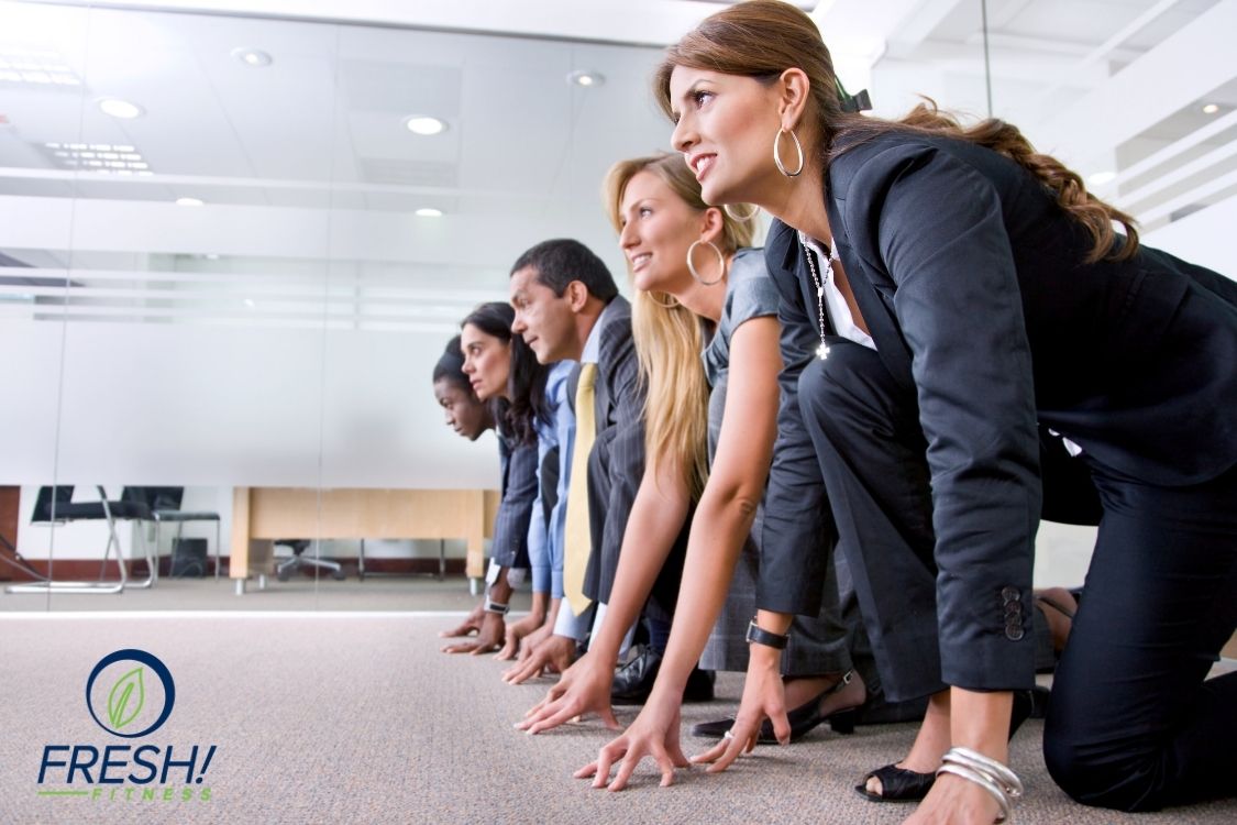 Colliers Fitness & Wellness - FRESH! Fitness